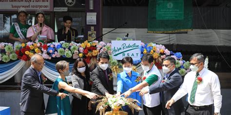 สปสช หนุน ศูนย์ให้บริการบำบัดฟื้นฟู ลดอันตรายจากการใช้ยาเสพติด ดูแลกลุ่มเปราะบางหลากหลายทางเพศ