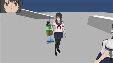 Old Builds Of Yandere Simulator Youtube