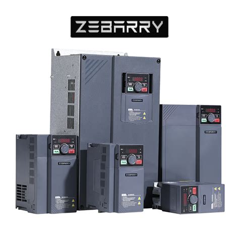 Variable Frequency Driver Pdf File Zebarry Electric