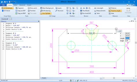 ABViewer Screenshots CADSoftTools AutoCAD DWG DXF HPGL PLT SVG CGM Viewers Converters