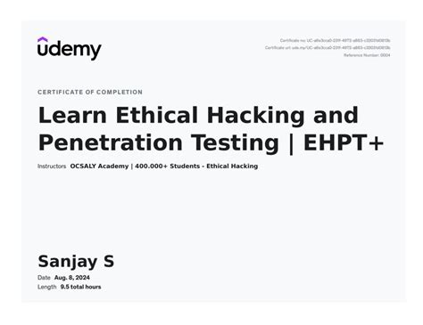s sanjay on linkedin ethicalhacking penetrationtesting