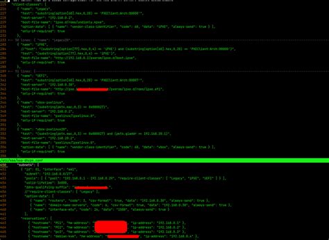 Isc Dhcpd Migration To Kea Dhcp Ipxe Specific Options Ipxe Ipxe Discussion Github