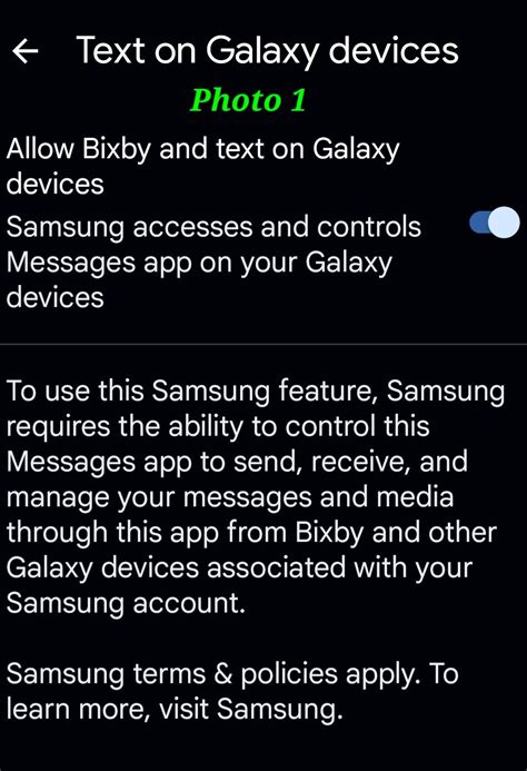 Solved Samsung Messages Will No Longer Be Pre Installed O Samsung Community 2958753