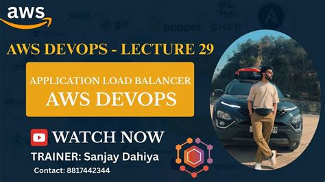Lecture 29 Aws Devops Application Load Balancer Lab 1 In Hindi By