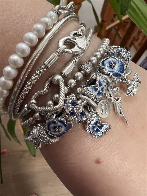 Pin By Kiki On Jewellery In 2025 Pandora Bracelet Designs Pandora