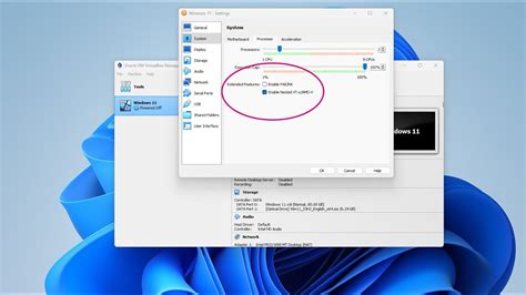 How To Enable Vt Xamd V In Virtualbox Youtube