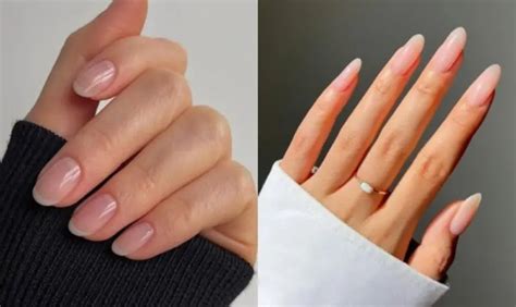 Tren Kecantikan Kuku Naked Nails Minimalis Namun Elegan Kantamedia Com
