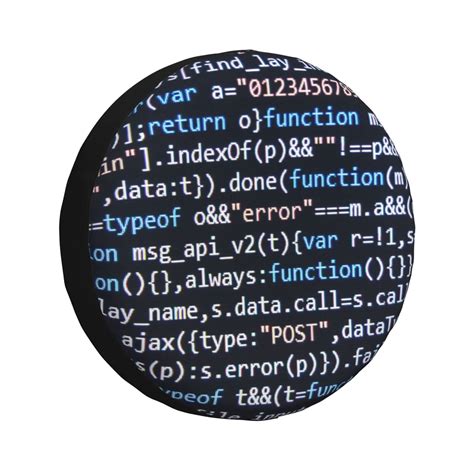 luyuia function source code print waterproof leather tire cover