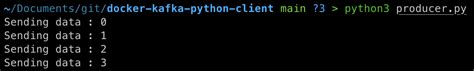 How To Create Kafka Client In Python Sujit Patel