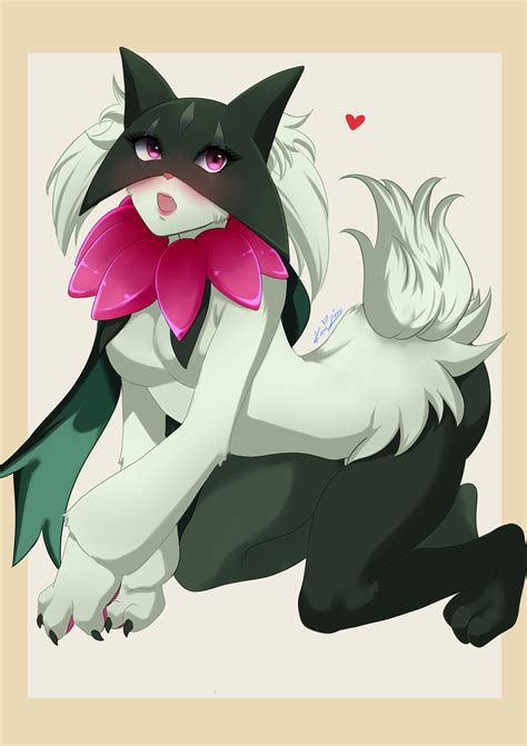 Meowscarada By Kariyuhai On Deviantart