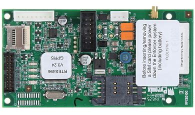 GPRS COMMUNICATION MODULE DIGI GPRS PYRONIX Communication Modules Delta
