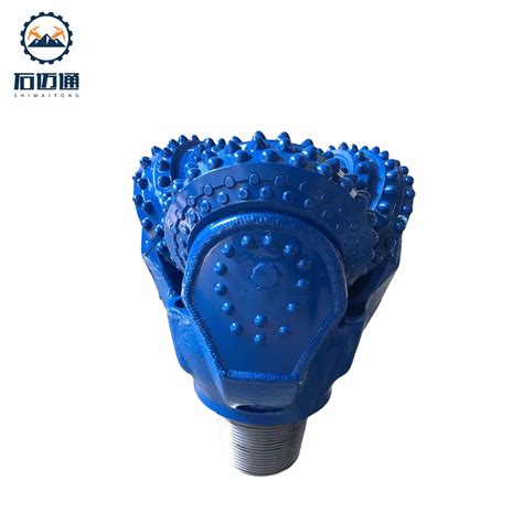 Roller Tricone Drill Bit For Oil Well Drilling