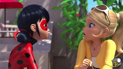 کارتون دختر کفشدوزکی ماجراجویی در پاریس،فصل دومقسمت،۲۳ فیلو