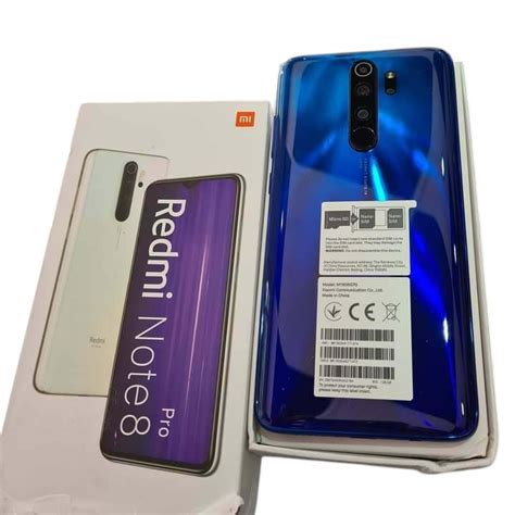 Redmi Note 8 Pro Mobile Phone Price In Bangladesh Smartdeal