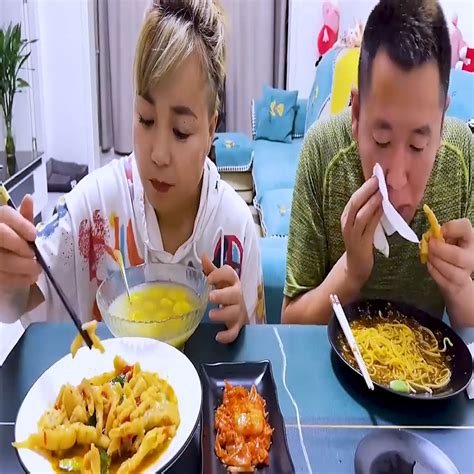Top Show Funny Eating With Husband And Wife Two Couples Never Eat The