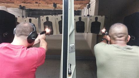 Statewide Firearms G Course Armed Security Class