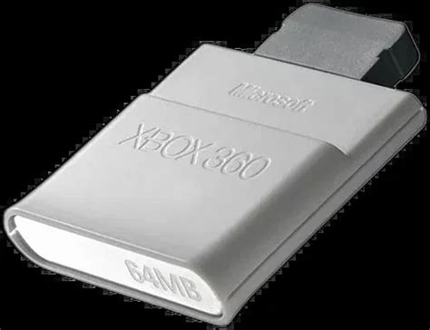 Microsoft Xbox Mb Grey Memory Unit Consolevariations