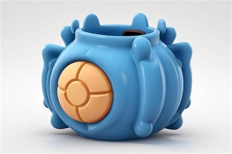 premium photo object model