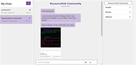 GitHub Mayank 0407 ResourceHub We Have Made The Resource Hub Website Where Babes Can Post