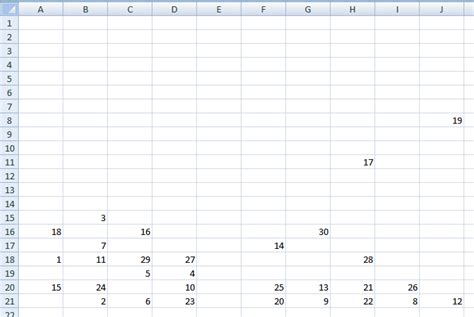 Excel Remove Duplicate Cells In A Table Stack Overflow