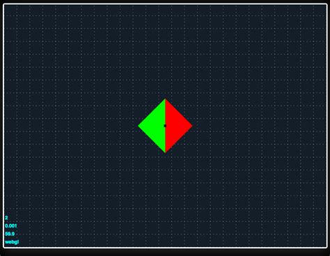 Opengl Es Cocos2dx Shader Rotate A Shape In Fragment Shader Stack