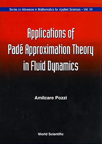 Applications Of Padé Approximation Theory In Fluid Dynamics Edition Wiselibsshop