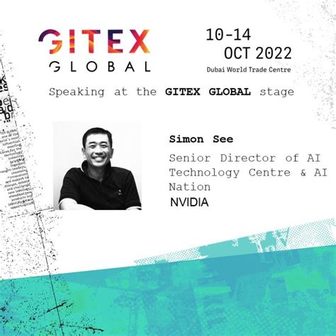 Ahmed Musleh On Linkedin Gitex Global October 2022 Dubai