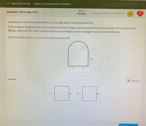solved save and exit certify lesson 4 2 the mean value