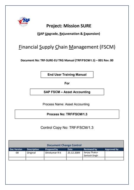 Step By Step Guide To Formatting The Sap Bpc Epm Sheet Pdf