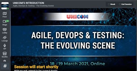 Agiledevops And Testing The Evolving Scene Floor Virtual Platform