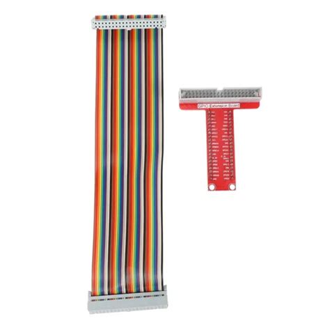 SCHEDA DI ESPANSIONE RPi GPIO Breakout Cavo A Nastro Montato T Tipo GPIO W N EUR