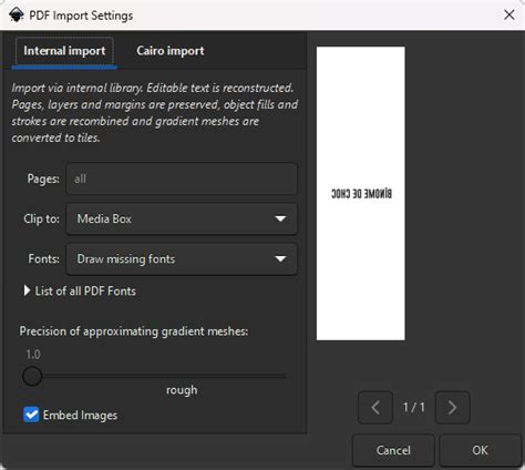How To Properly Import Files Into Inkscape Summa Support