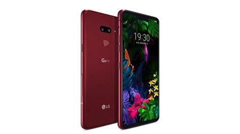 LG G8 ThinQ Goes Official With Snapdragon 855 SoC Triple Rear Cameras And Hand ID