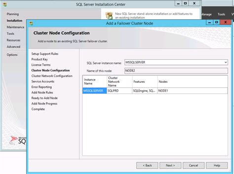 Installing Sap Ha On Sql Part1 Install Sql Server Sap Community