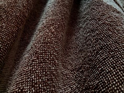 Premium Photo The Texture Of The Brown Towel Is Starting To Fade Smoothly