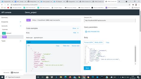 GitHub Brjayganesh Module Building APIs