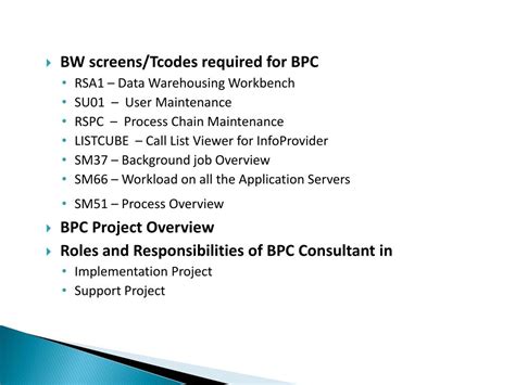 Ppt Sap Bpc Training In Hyderabad Sap Bpc Online Training Powerpoint Presentation Id 7841310