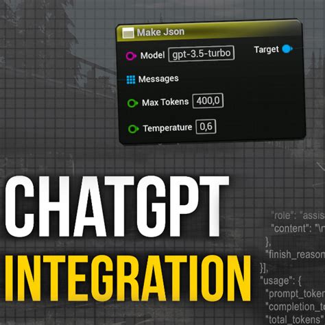 Chatgpt Integration Gpt 35 And Gpt 4 Api And Varest Dialog Etc Community Tutorial