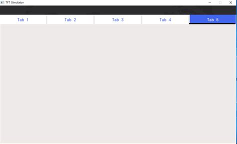How To Set A New Event Callback For Tabview How To LVGL Forum