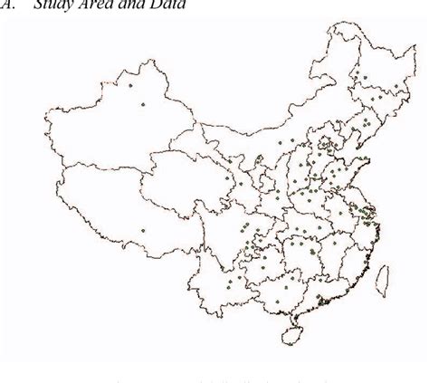 figure 1 from an application of spatial decision tree for