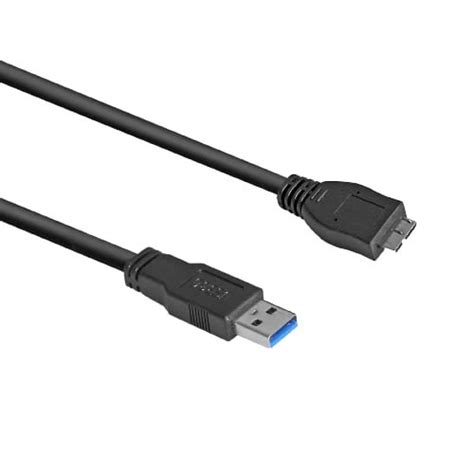 IDS USB Standard Cable A Micro B M INOSAKI Automation Components