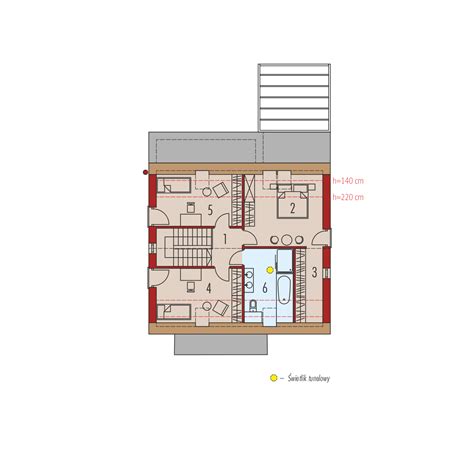 Mini 13 Plus Wersja A Projekt Domu Archipelag