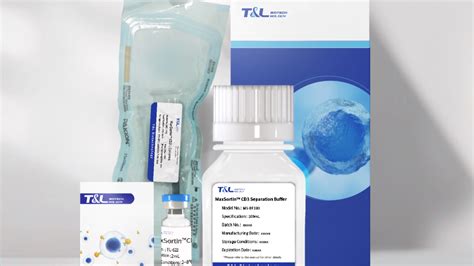 Simplify Your Cell Sorting Workflow Maxsortin™ Cd3 Separation Kit Now