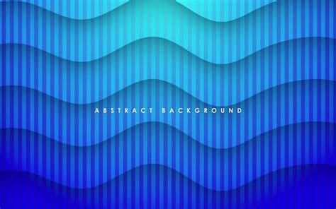 Premium Vector Abstract Blue Gradient Dynamic Wavy Shadow Texture Background Eps10 Vector