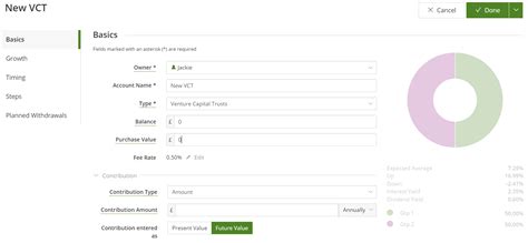 Eis And Vct Roll Overs Uk Have A Question