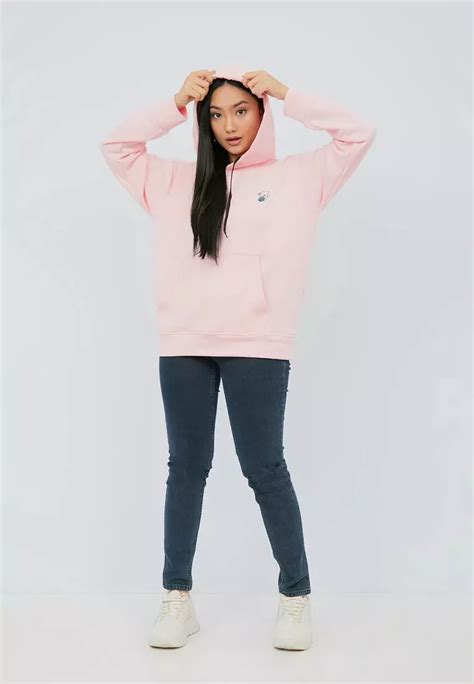 Jual Rbj Rbj Ladies Hoodie Wanita 20740018 Original 2025 Zalora