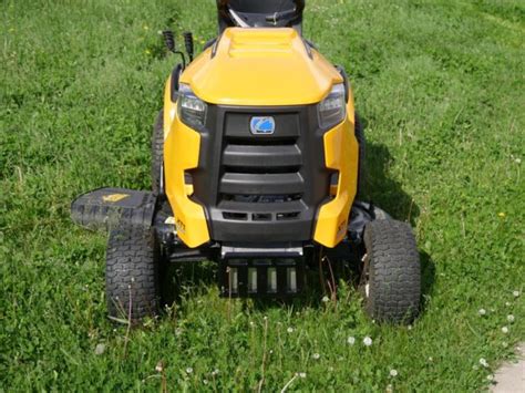 Cub Cadet Tractor Tools In Action Power Tool Reviews