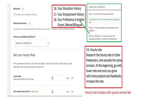 How To Setup Upwork Profile PPTX
