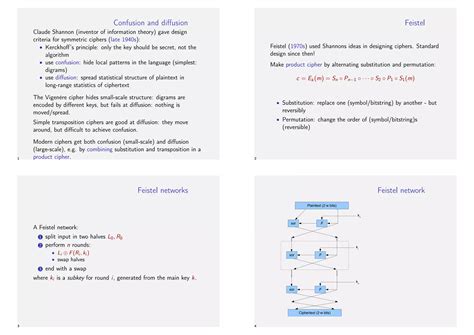 Symmetric Cryptography PDF Programming Languages Computing