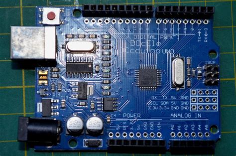 Arduino Uno R3 Clone Bazar Do Faça Você Mesmo